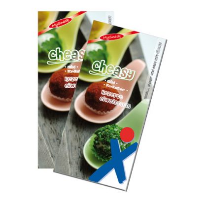 Recipes cheasy - metaX Onlineshop